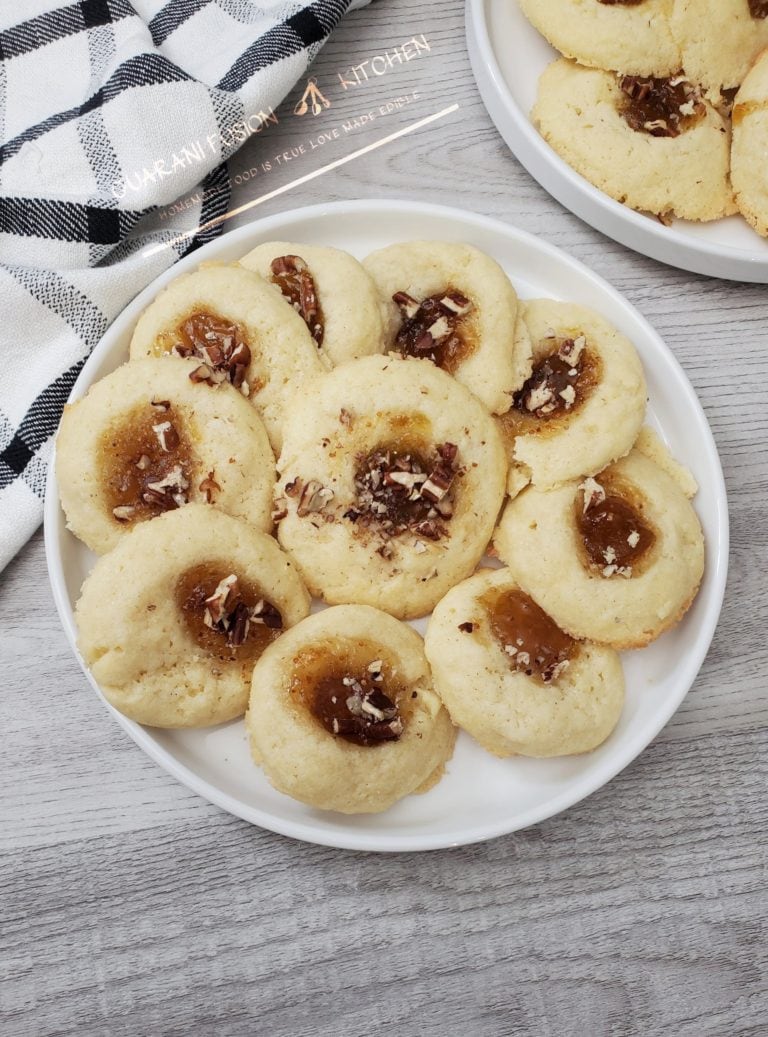 Easy Fig Cookies | Camila Made