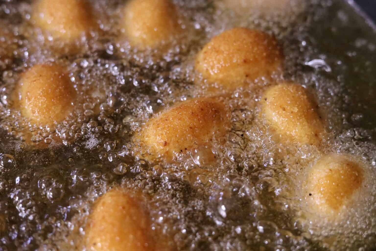 Brazilian Coxinha - Camila Made