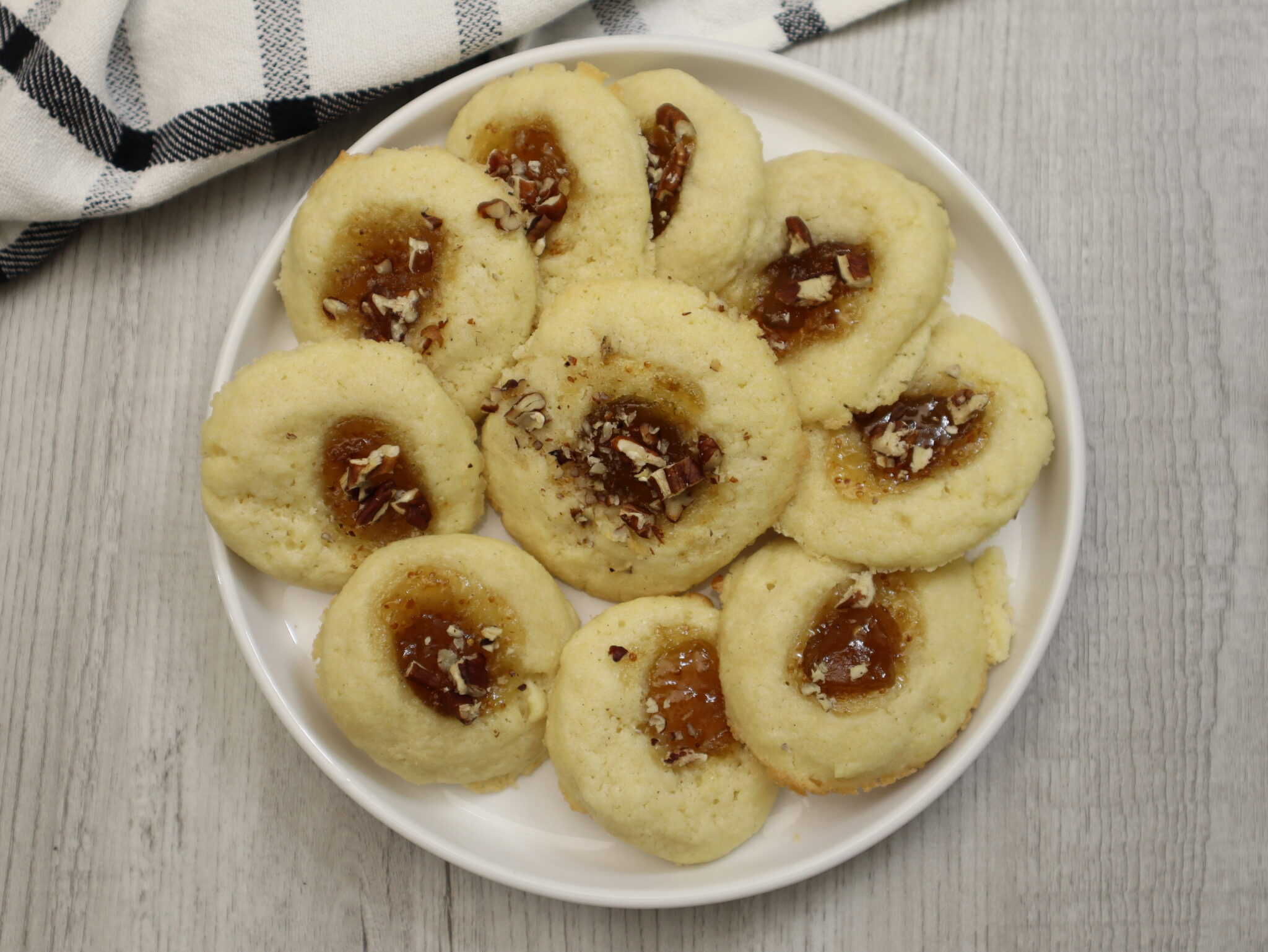 Easy Fig Cookies - Camila Made