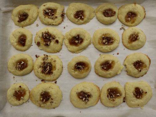 Easy Fig Cookies | Camila Made