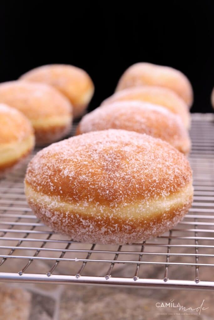 Bollos Paraguayos - Camila Made