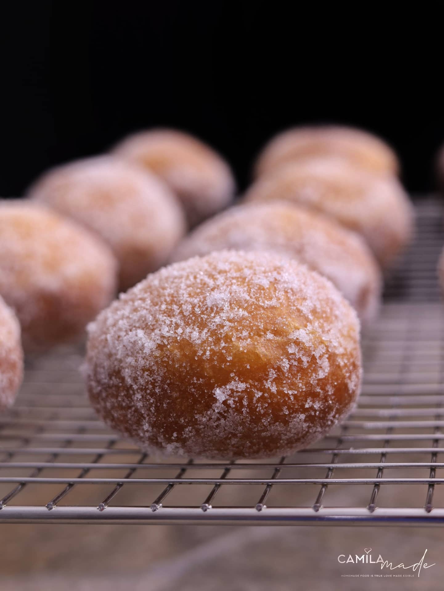 Bollos de Naranja - Camila Made