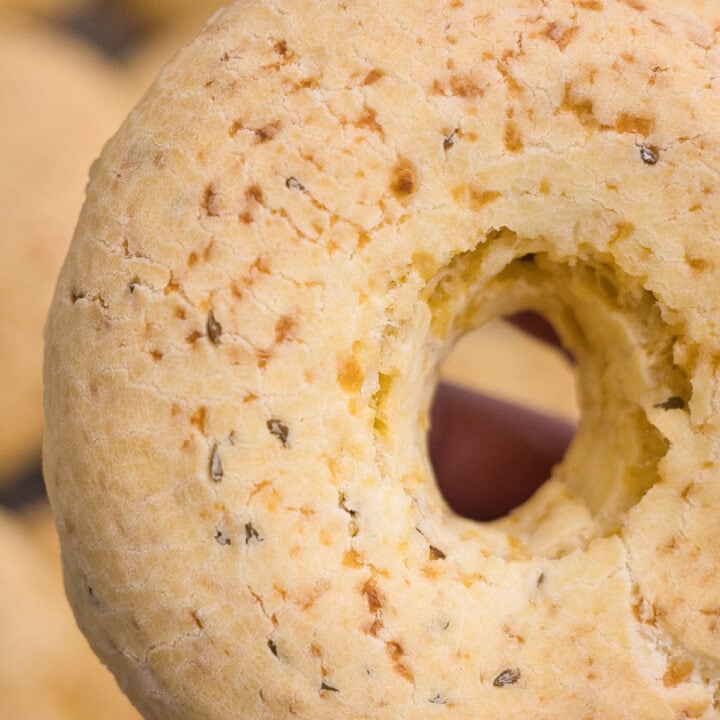 Chipa Almidón: Authentic Paraguayan Cheese Bread - Camila Made