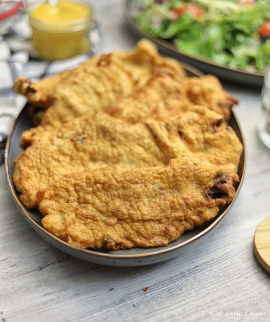 Marinera de Carne: Perfect Paraguayan Battered Beef - Camila Made