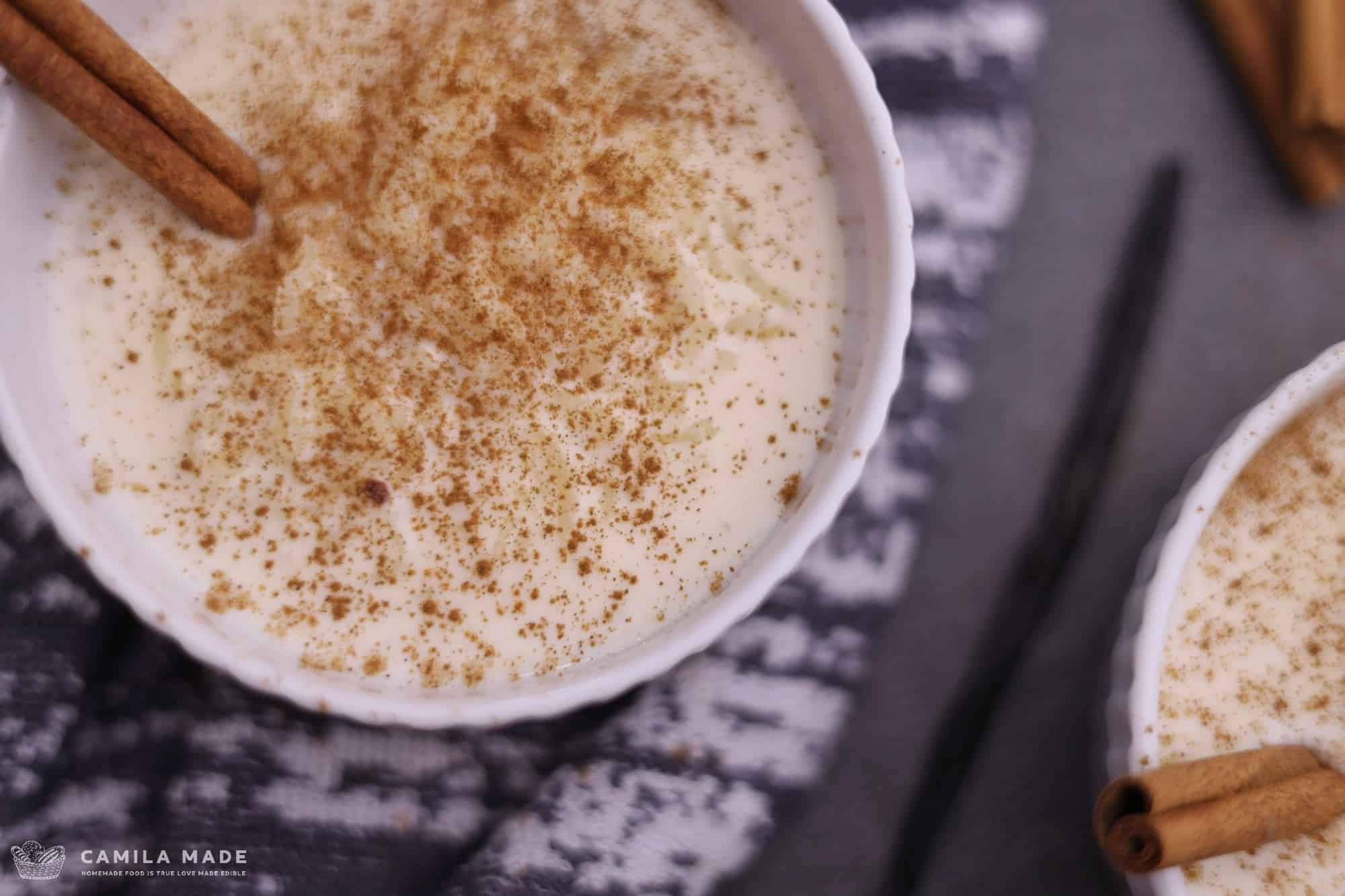 Arroz Con Leche