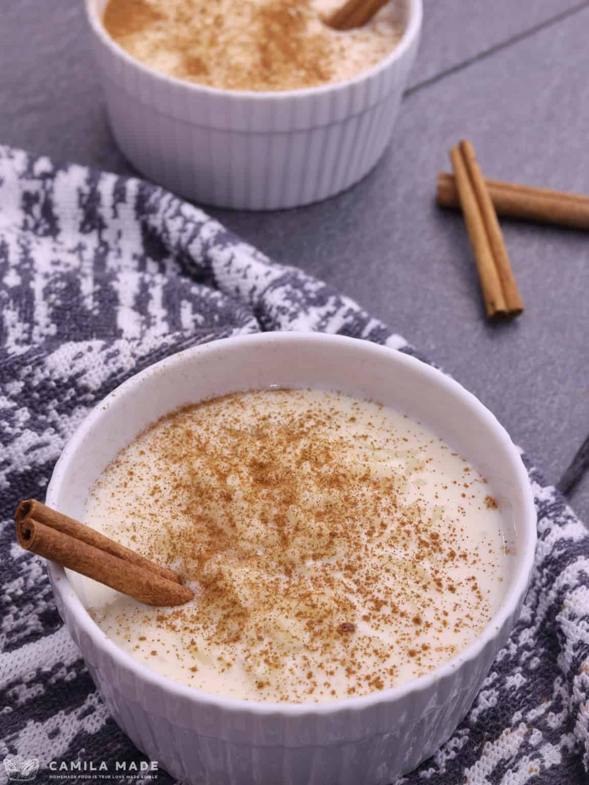Arroz Con Leche