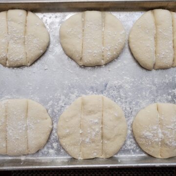 Telera Roll: Traditional Mexican Bread - Camila Made