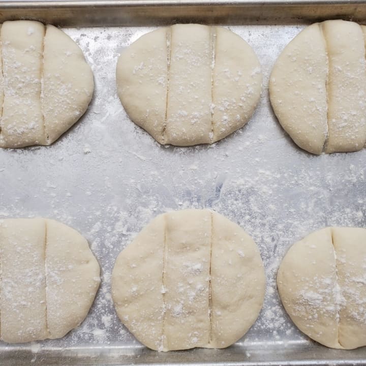 Telera Roll: Traditional Mexican Bread | Camila Made