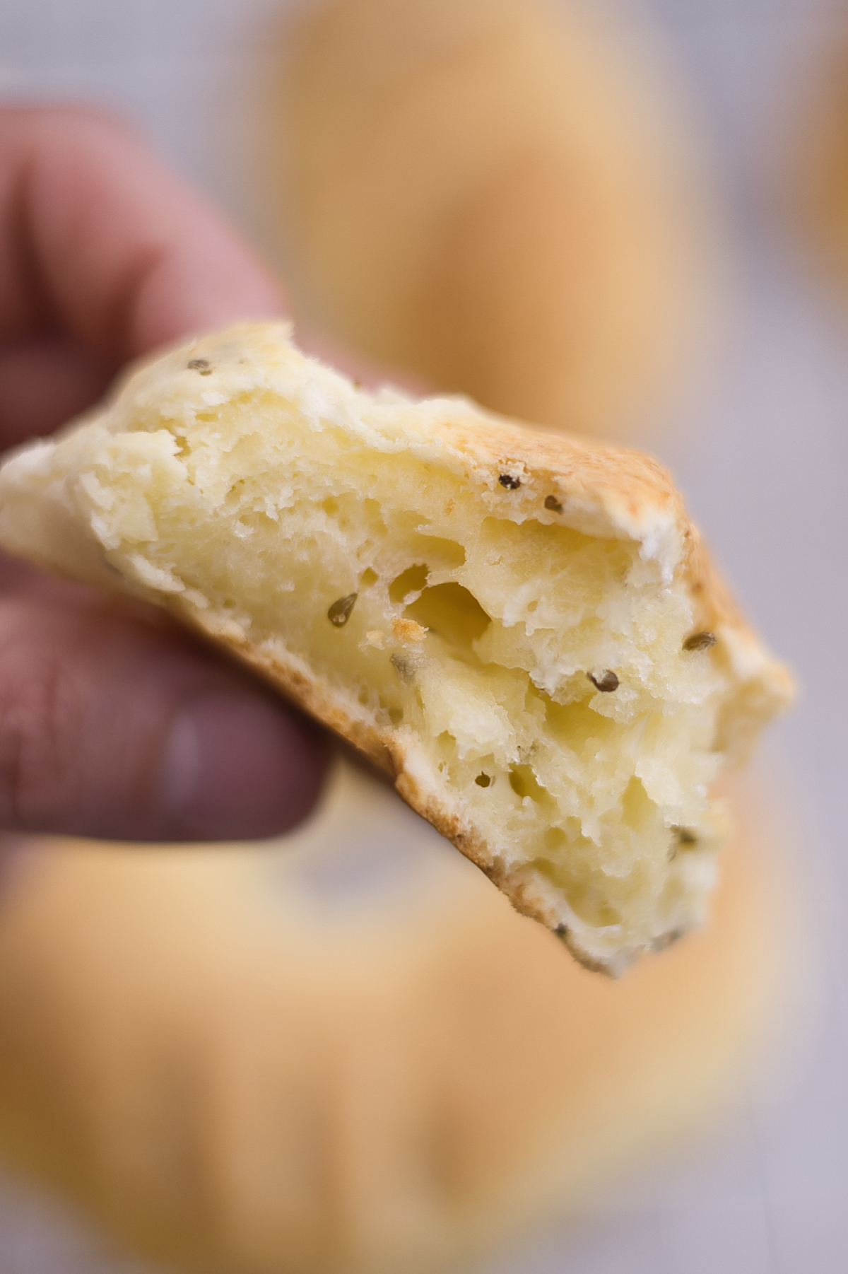 The Best Chipa Mestizo: Traditional Paraguayan Cheese Bread | Camila Made