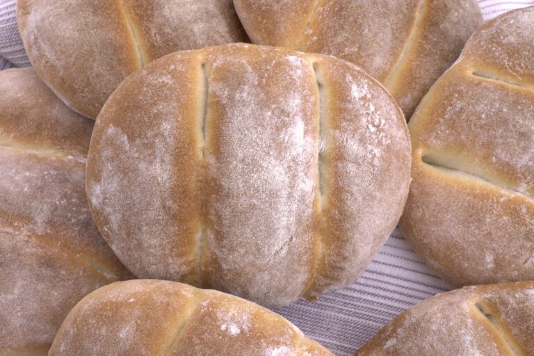 Telera Roll: Traditional Mexican Bread - Camila Made