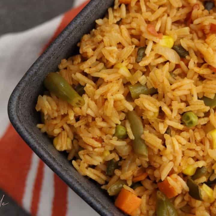 How to Make The Best Mexican Rice | Camila Made