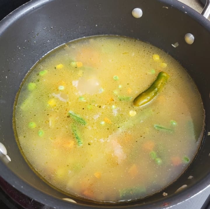 Mexican White Rice - Camila Made