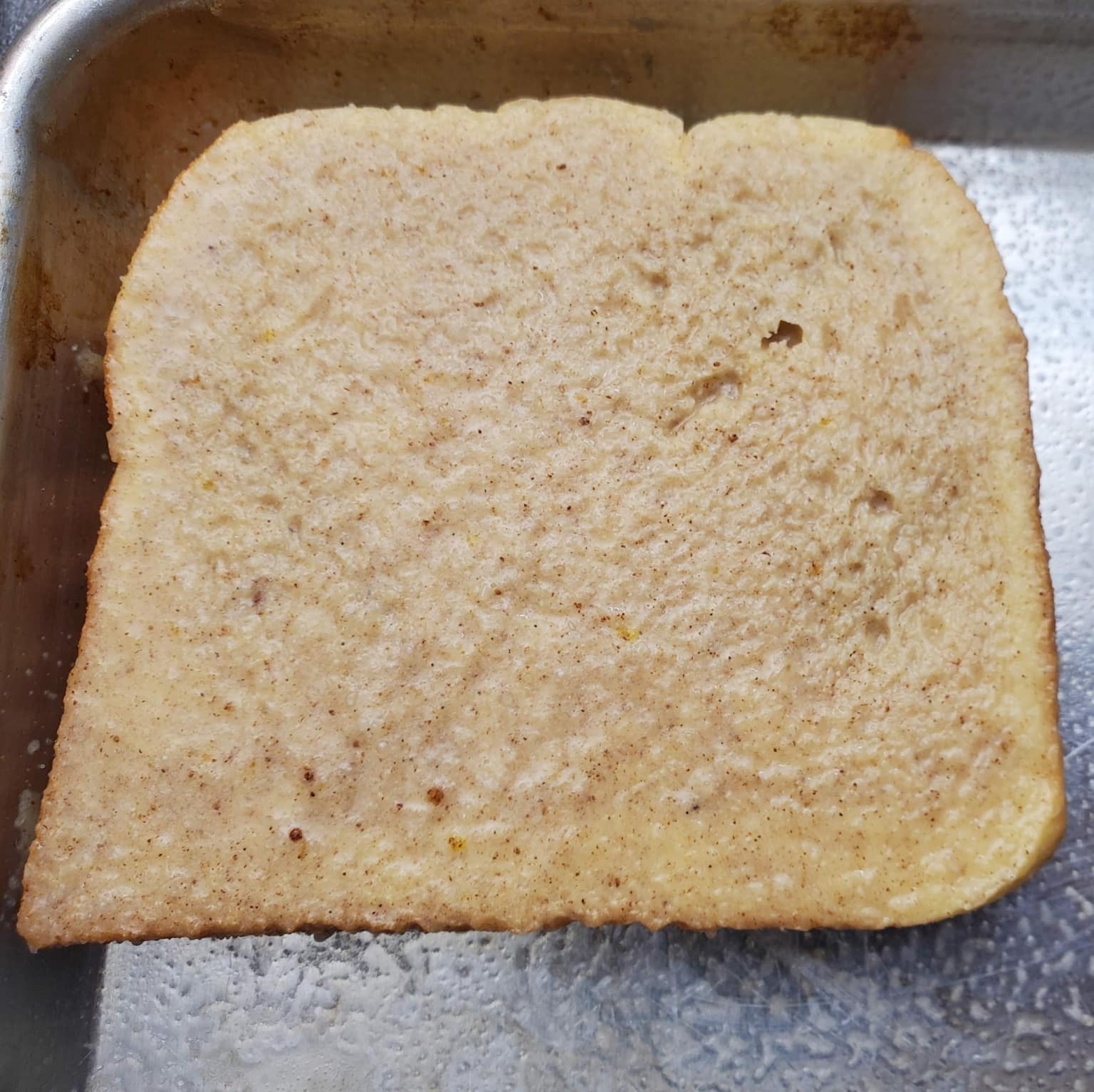 Sheet Pan French Toast: The Easiest Way to Make Breakfast - Camila Made