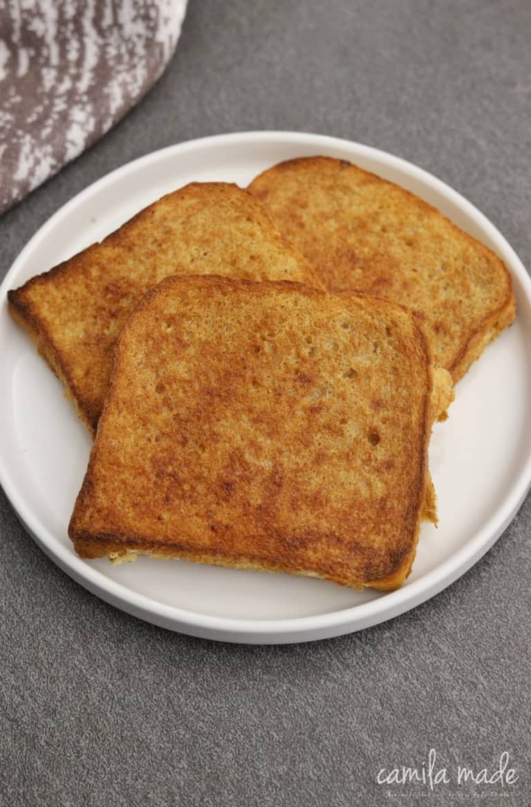 Sheet Pan French Toast: The Easiest Way to Make Breakfast - Camila Made