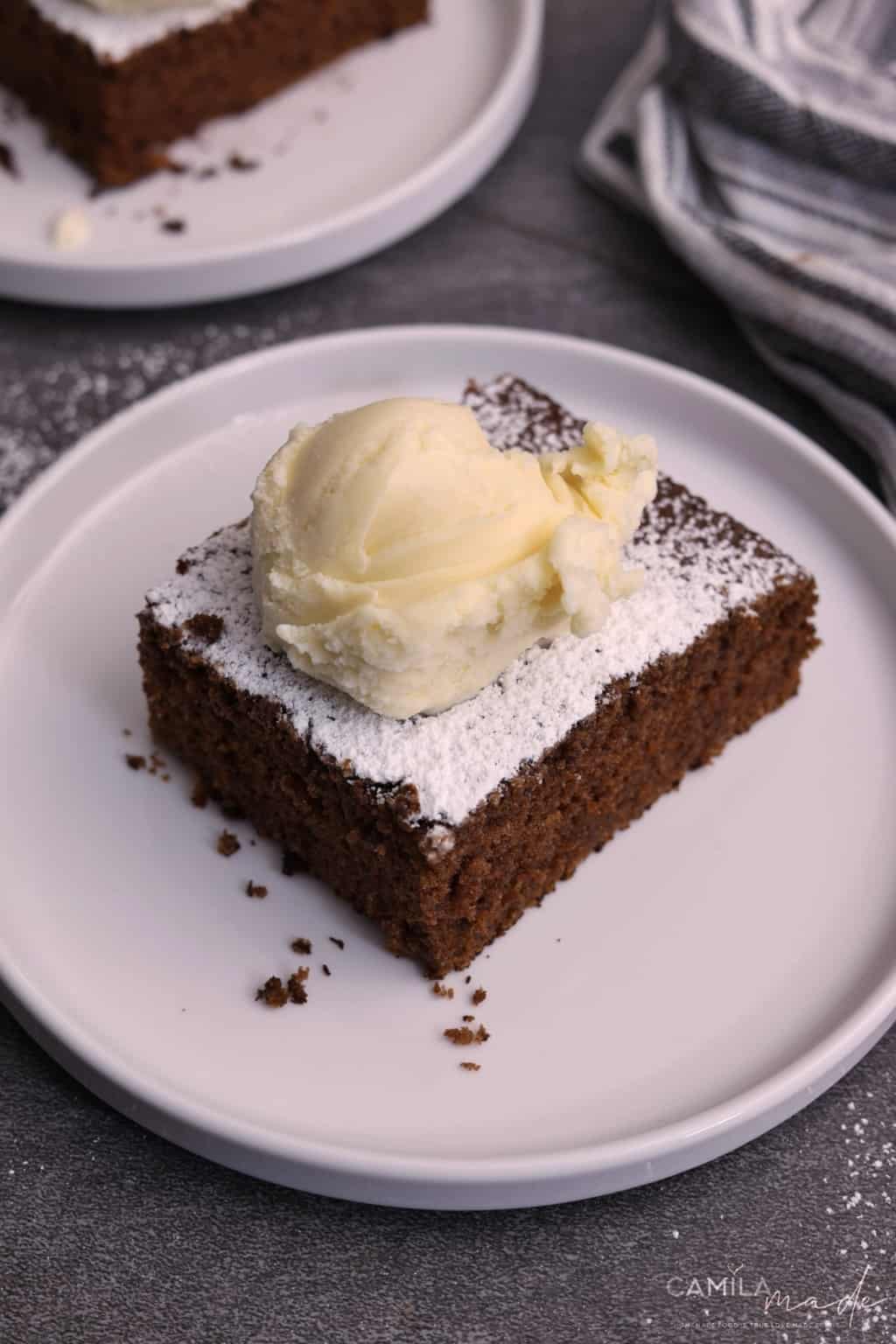 The Best Self Rising Cake Recipe - Camila Made