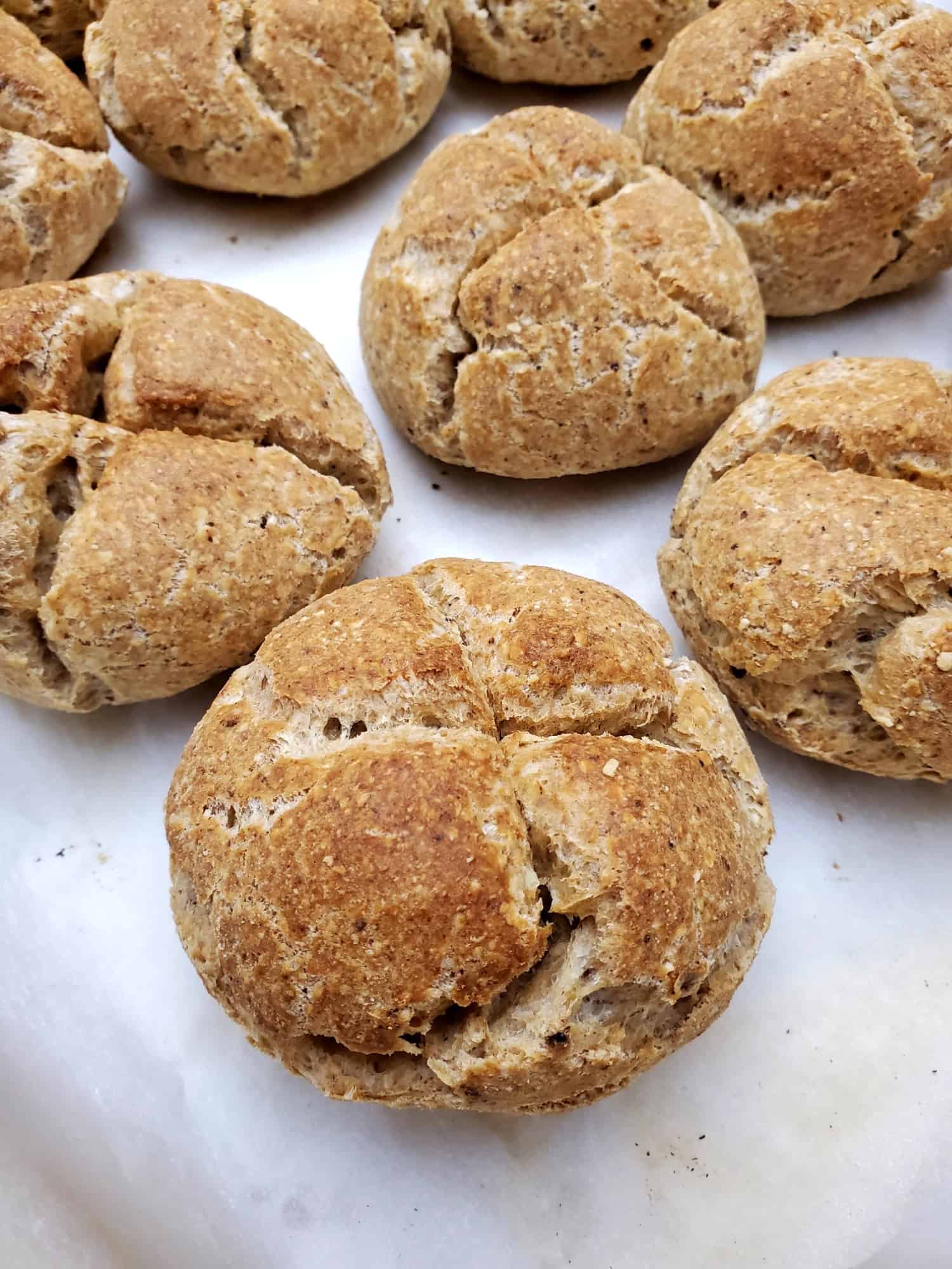 Passover Bread | Camila Made