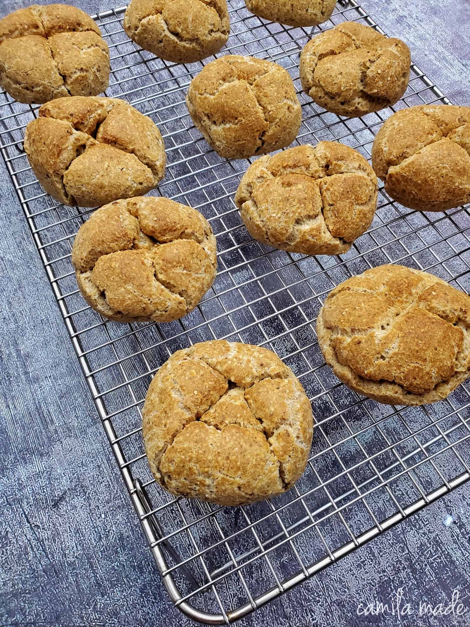 Passover Bread | Camila Made