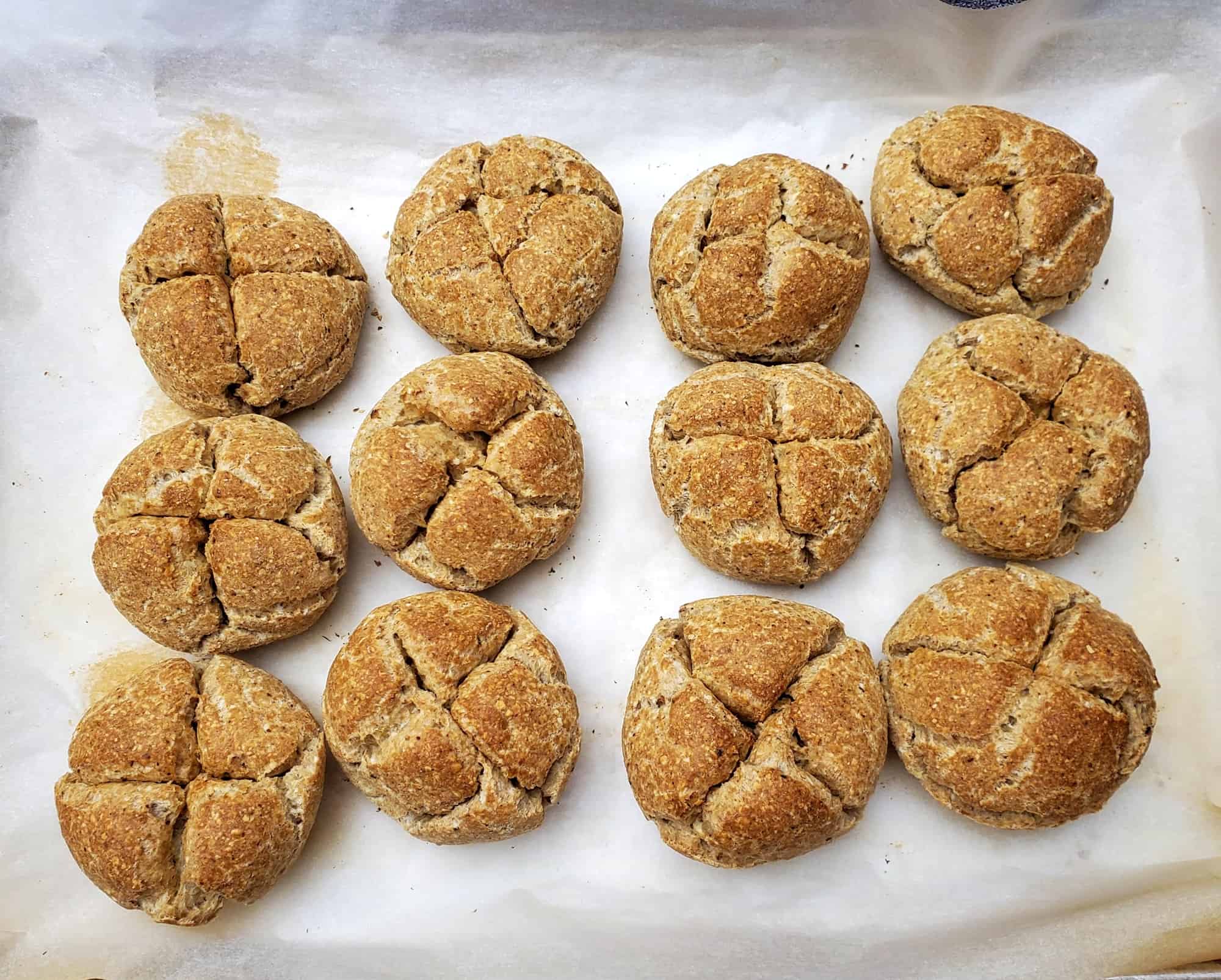 Passover Bread | Camila Made