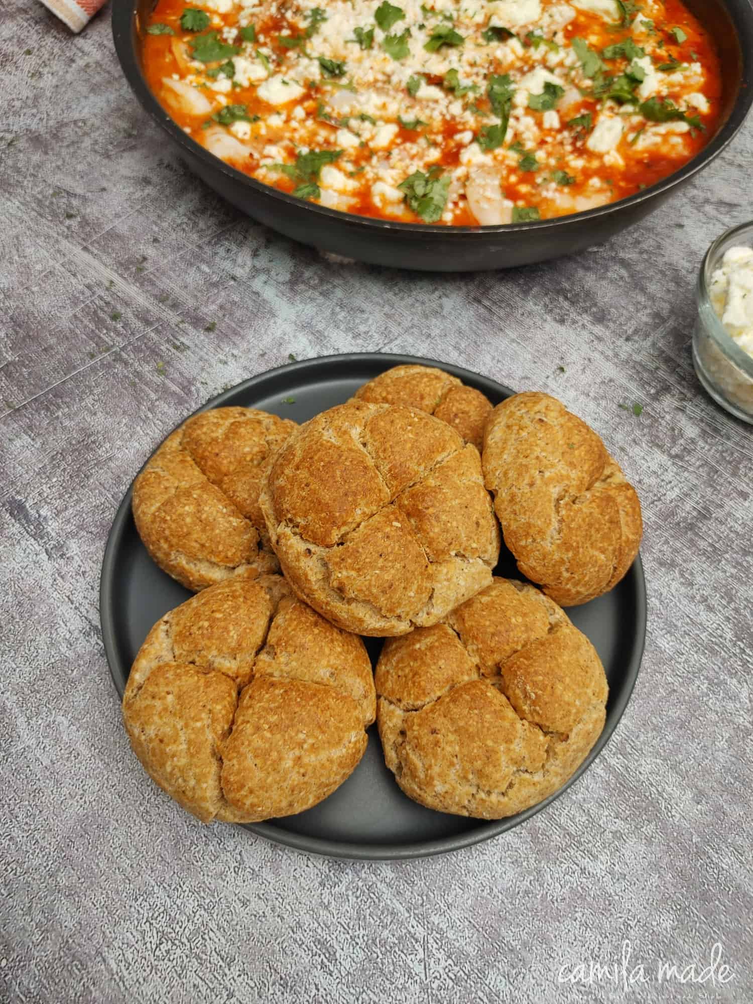 Passover Bread - Camila Made