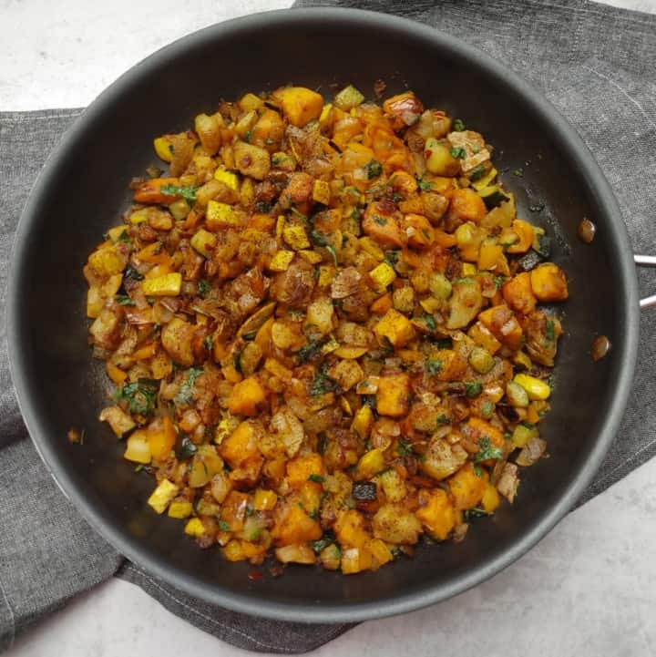 Potato Hash - Camila Made