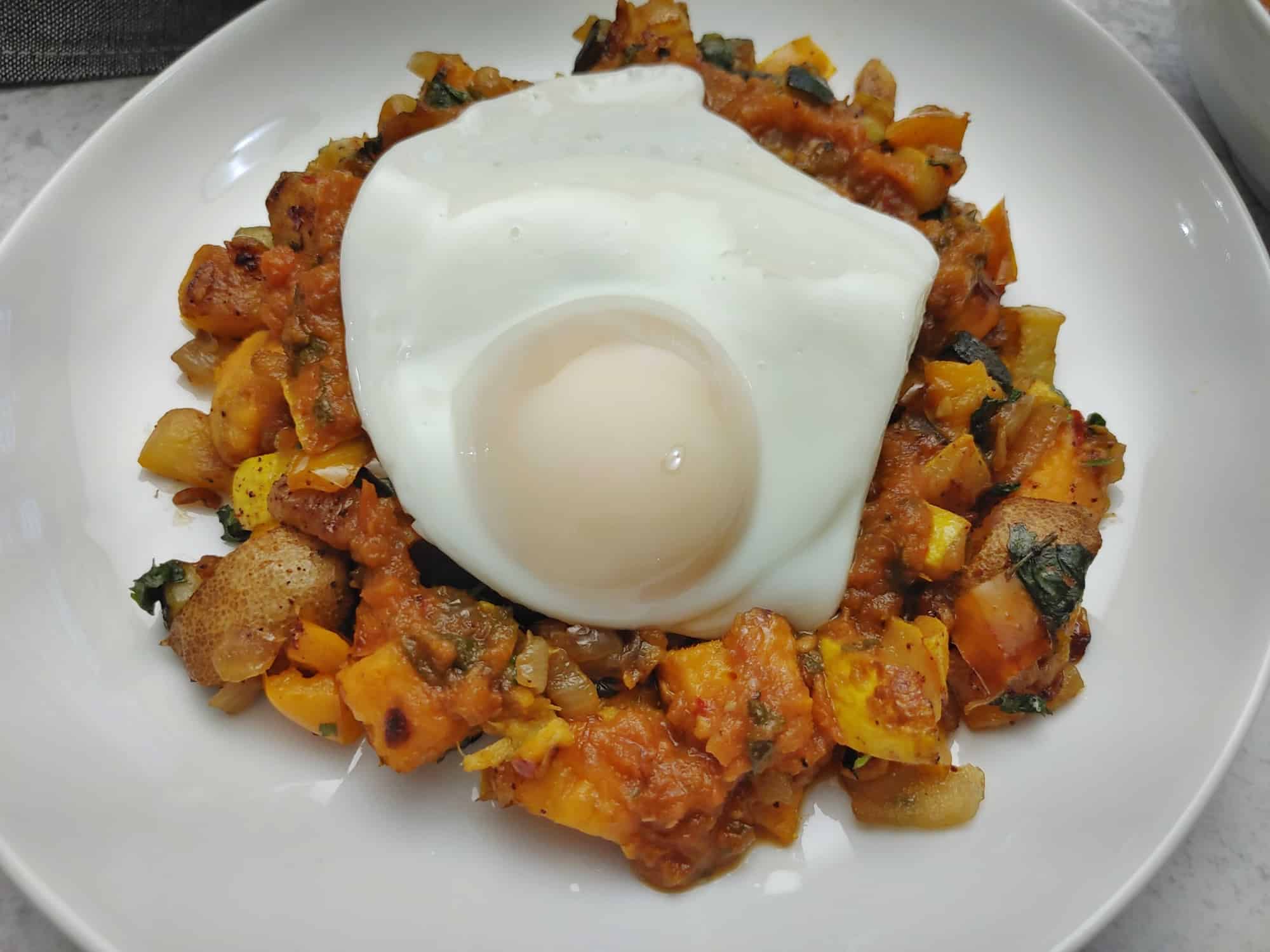 25-Minute Easy Potato Hash | Camila Made