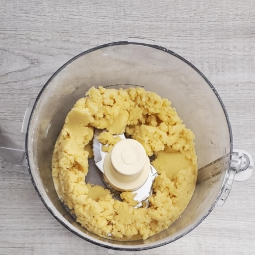 Pate Sucree (Sweet Pastry Dough) - Camila Made