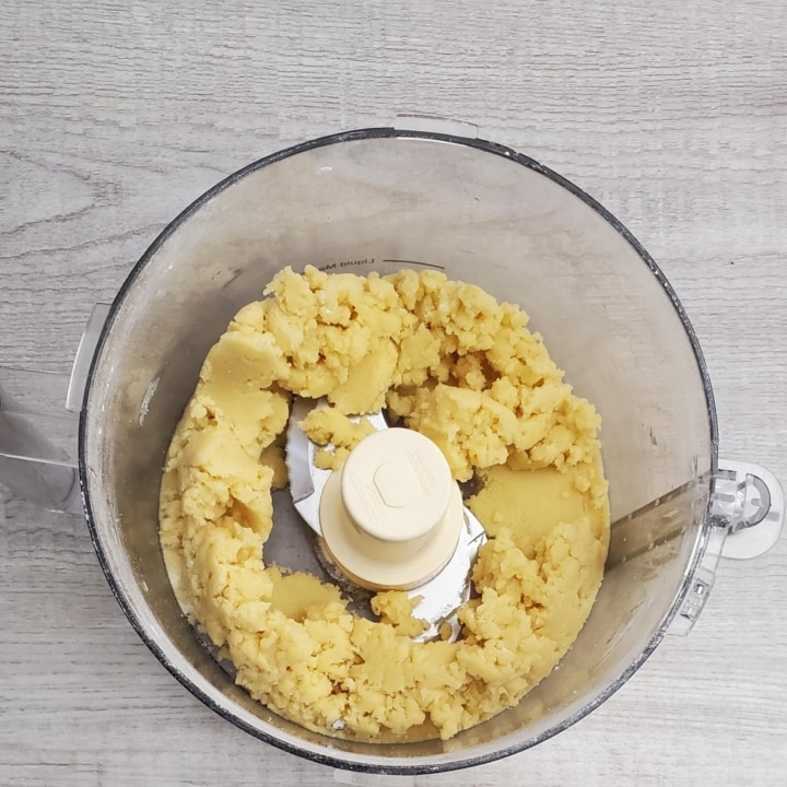 Easy Pate Sucree (Sweet Pastry Dough) | Camila Made