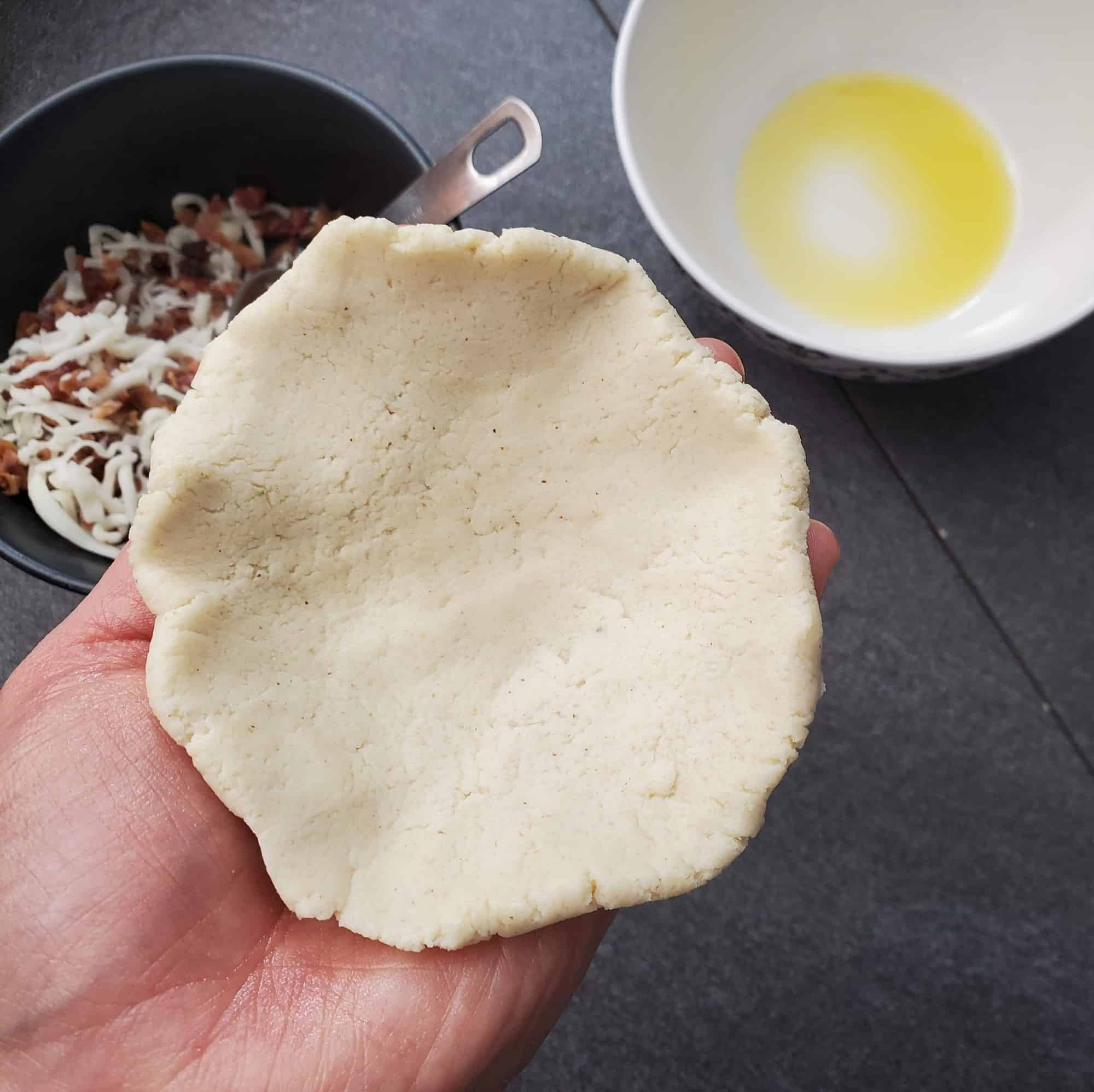 Easy Pupusas | Camila Made