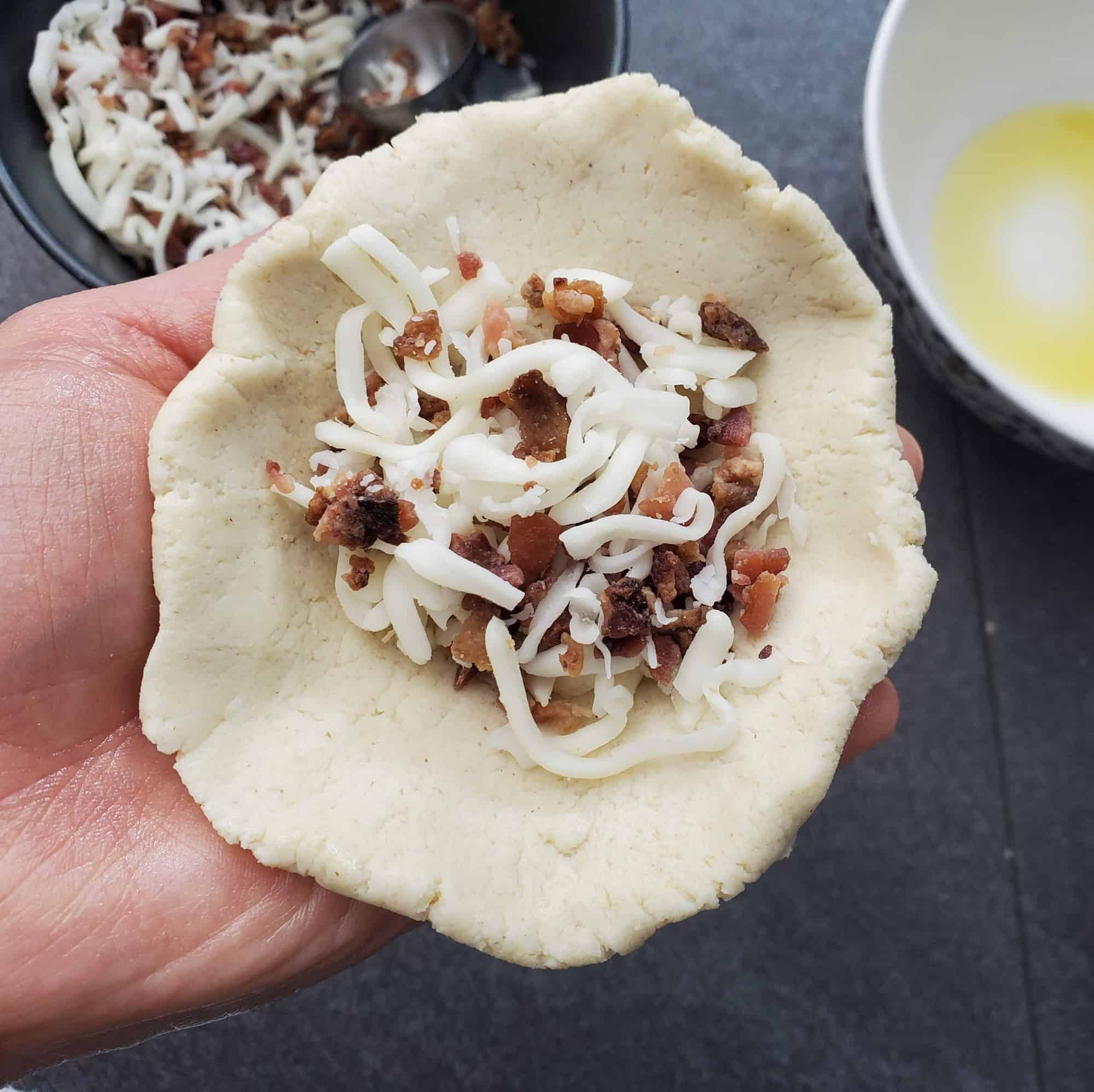 Easy Pupusas | Camila Made