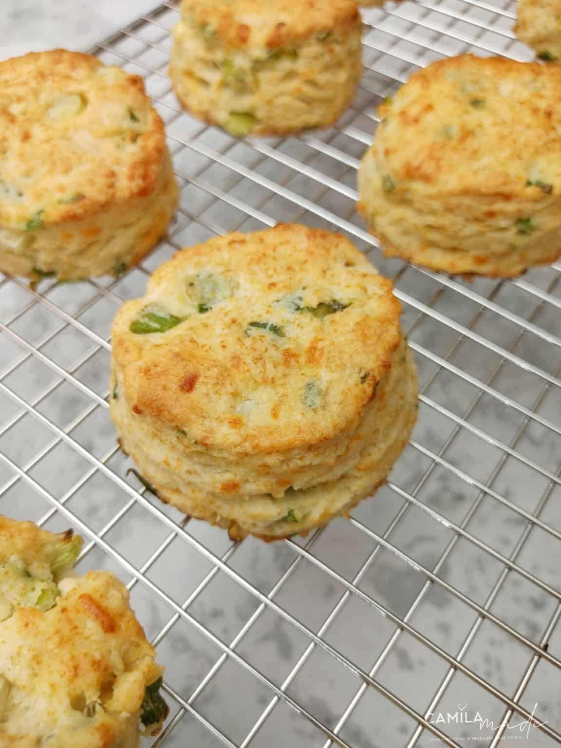 Drop Biscuits - Camila Made