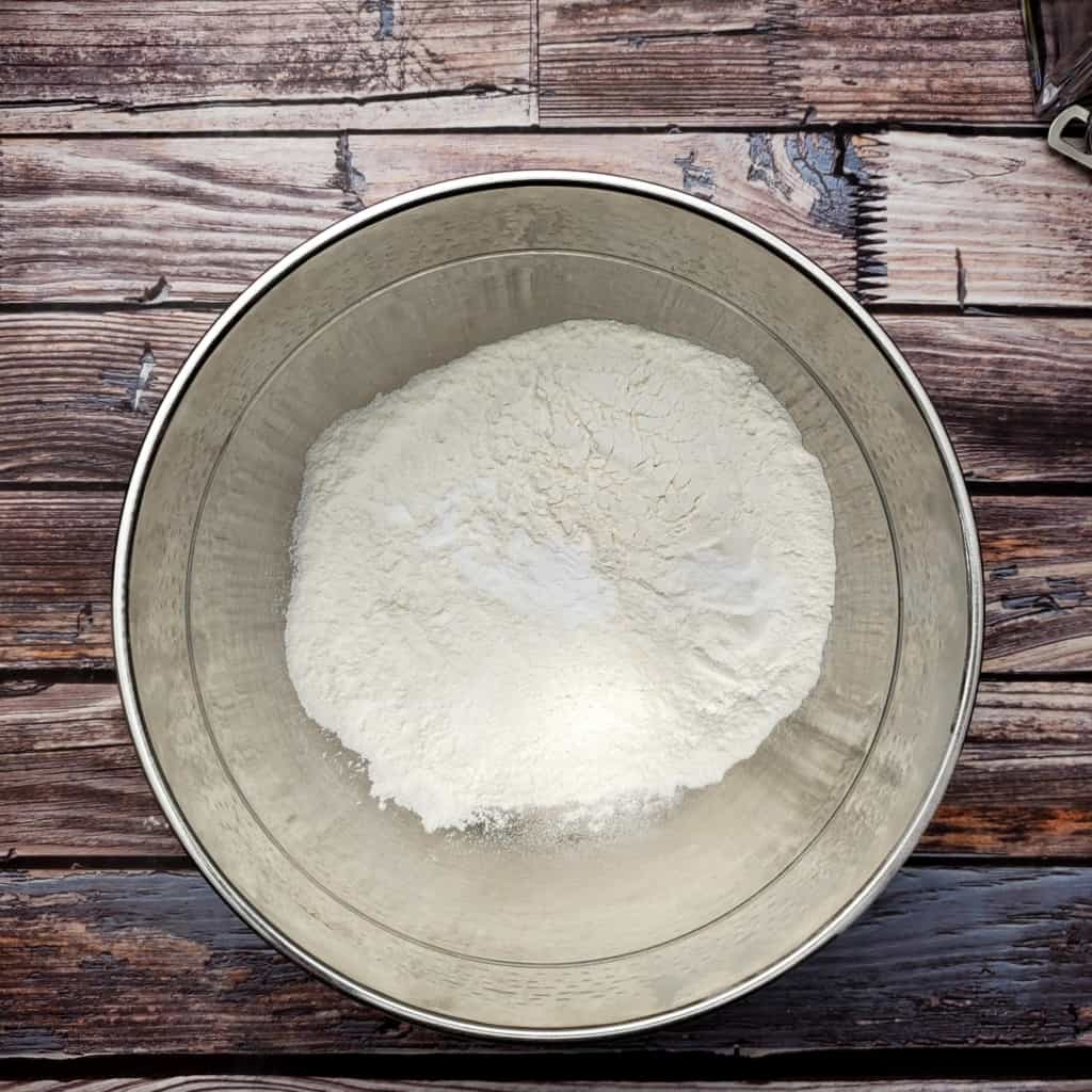 American Flag Cake: The Perfect Independence Day Dessert - Camila Made