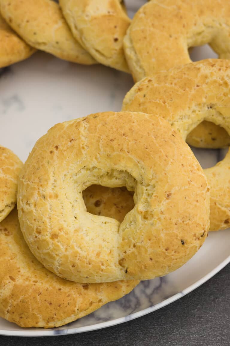 Chipa Recipe - Camila Made