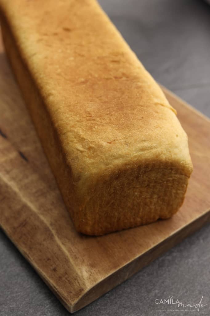 Pain de Mie (Pan de Miga) - Camila Made