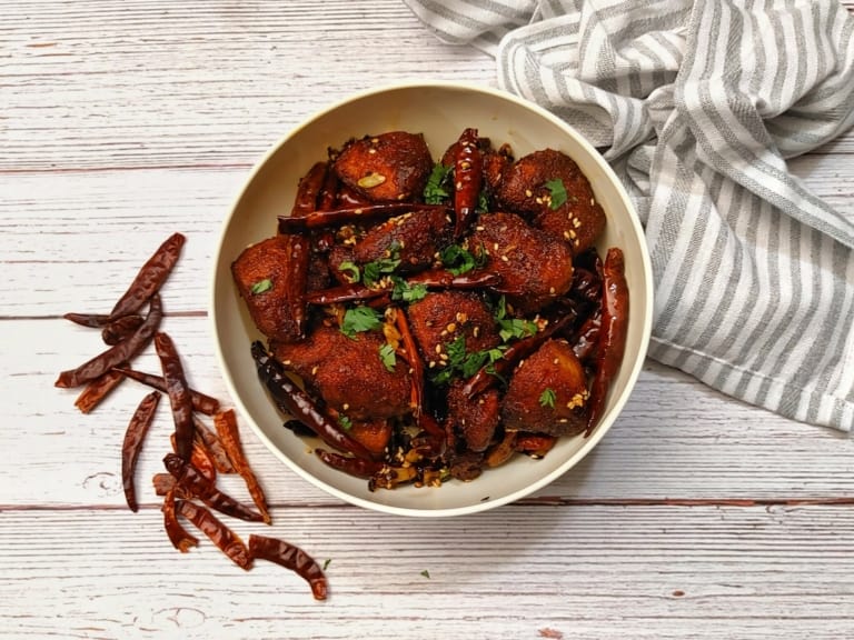 Mala Chicken