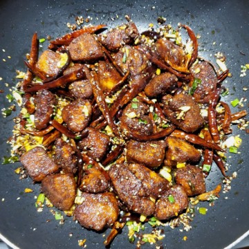 Mala Chicken - Camila Made