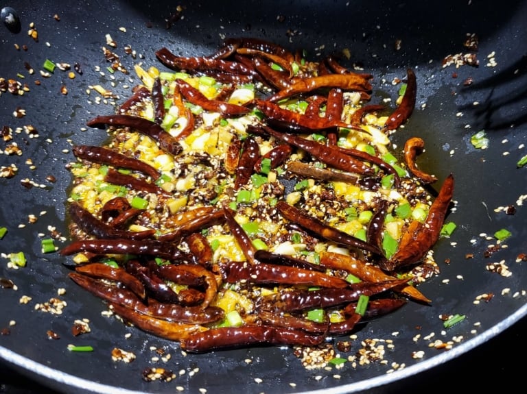 Mala Chicken - Camila Made