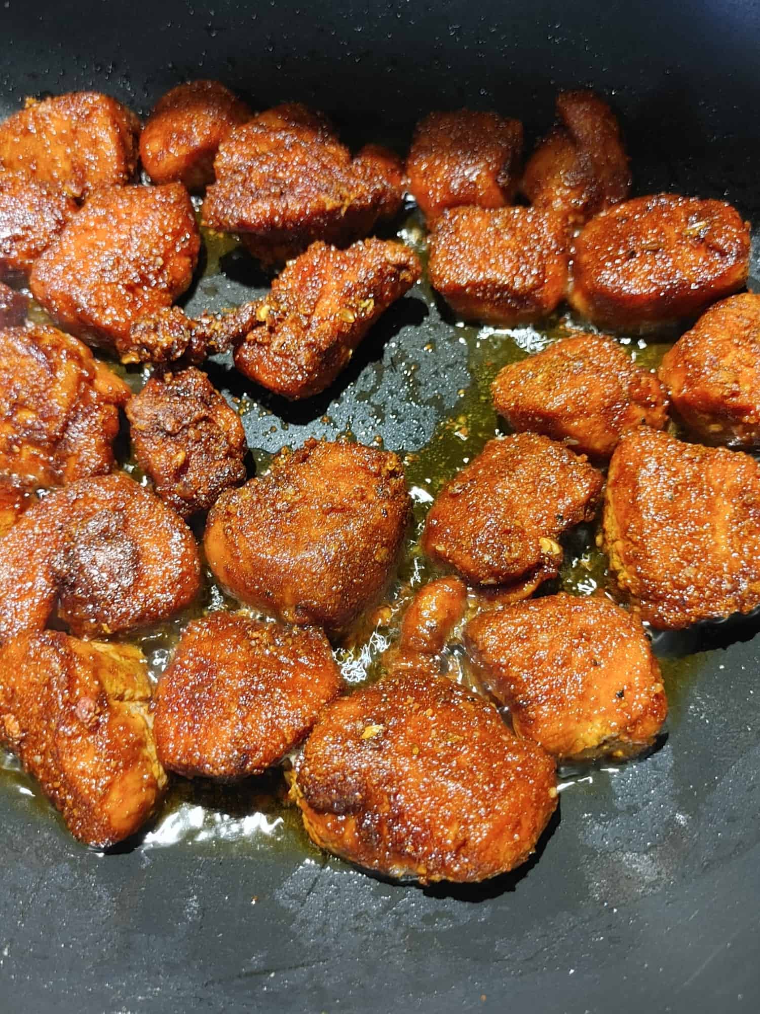 Mala Chicken - Camila Made