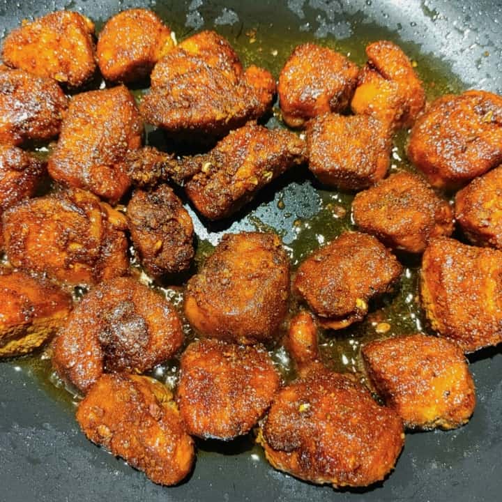 Mala Chicken