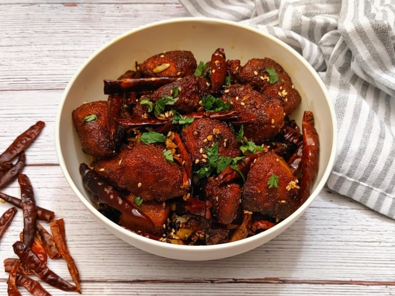 Mala Chicken