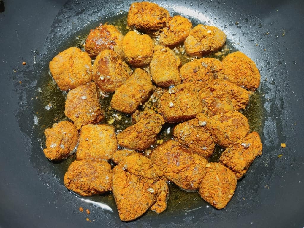 Mala Chicken - Camila Made