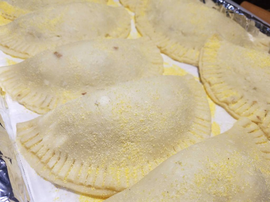 The Best Pastel Mandi’o Recipe (Yuca Empanadas) | Authentic Paraguayan Dish