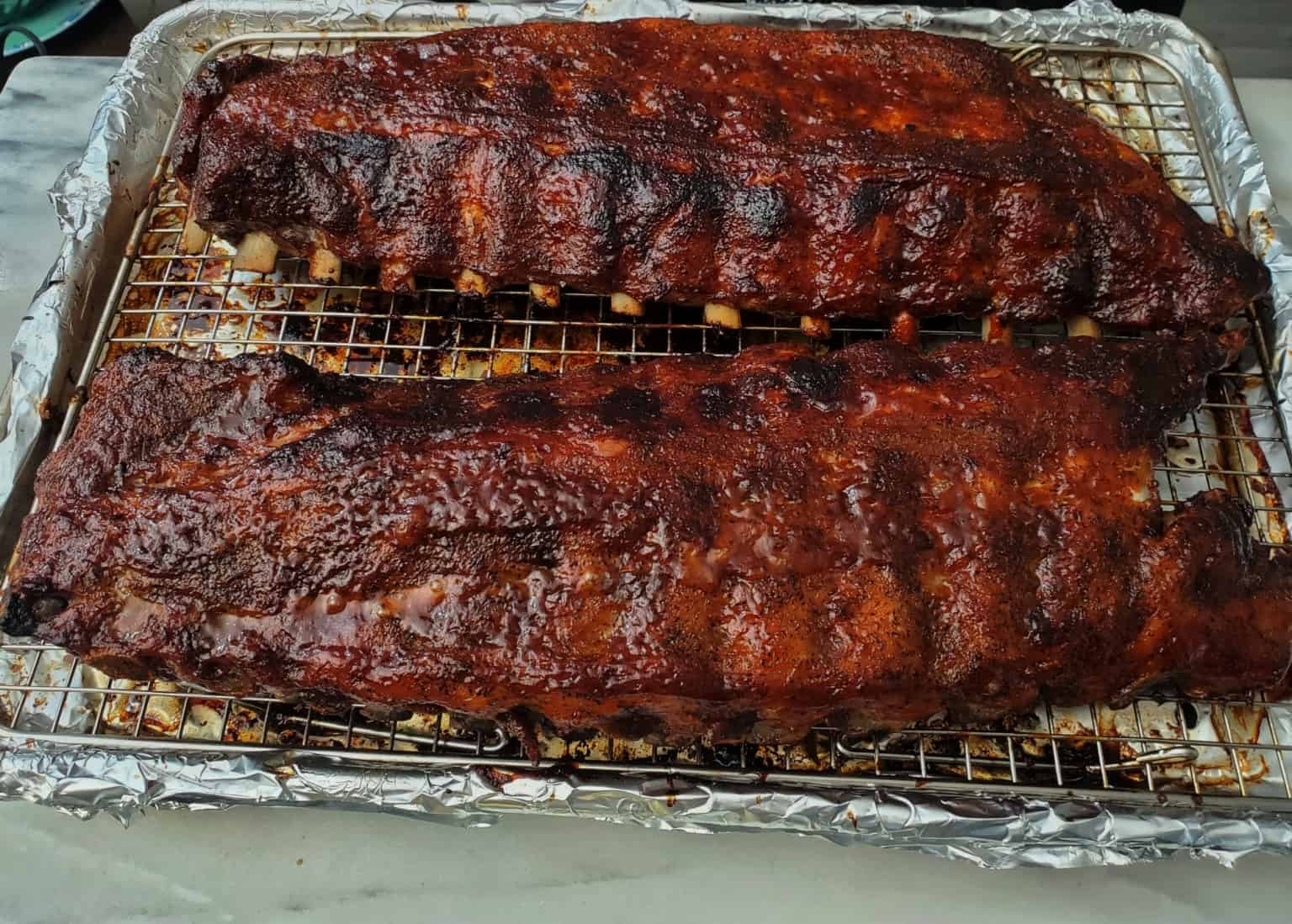 Costillas de Puerco: Easy Baby Back Ribs Recipe - Camila Made