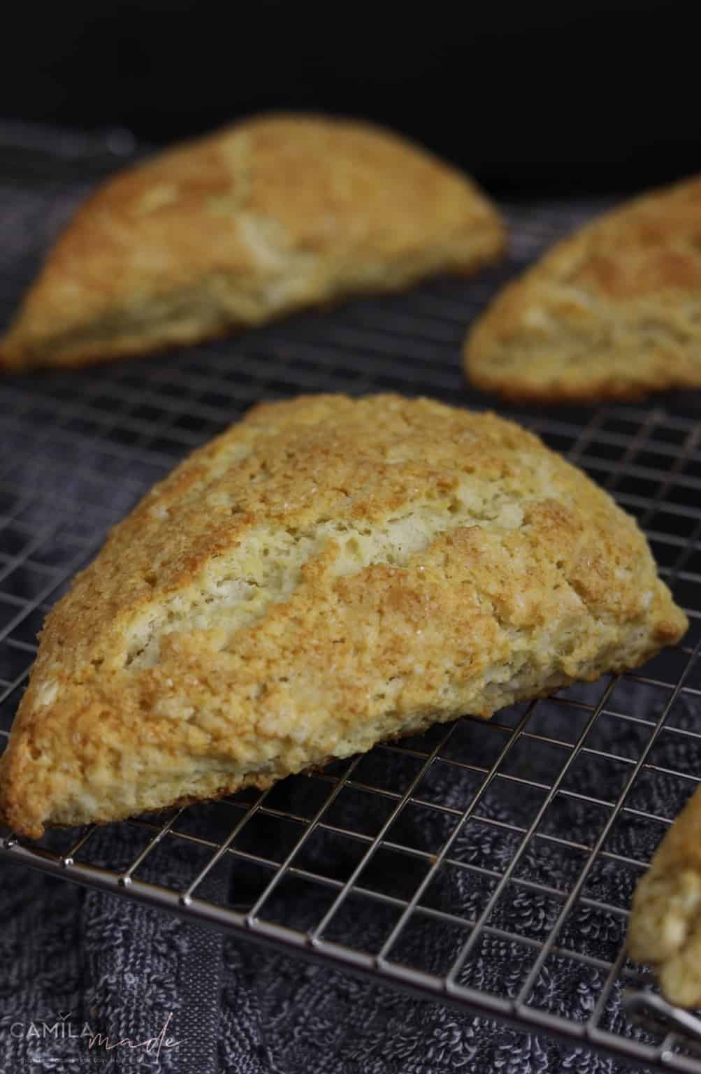 How to Make Perfect Scones with Any Flavor Combinations - Camila Made