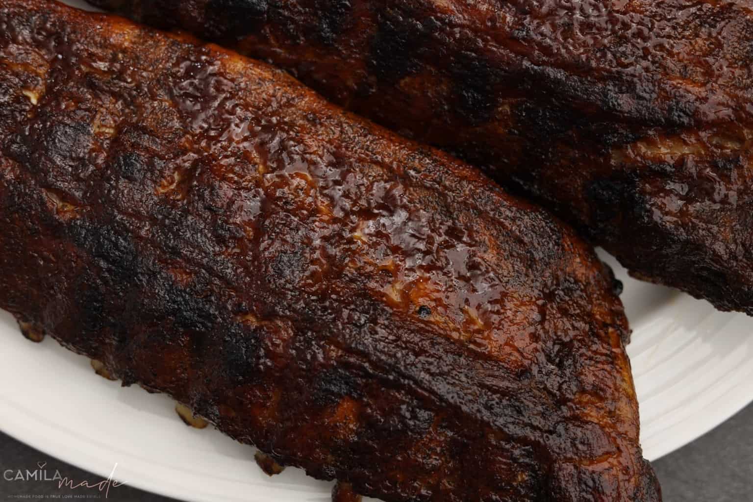 Costillas de Puerco: Easy Baby Back Ribs Recipe - Camila Made