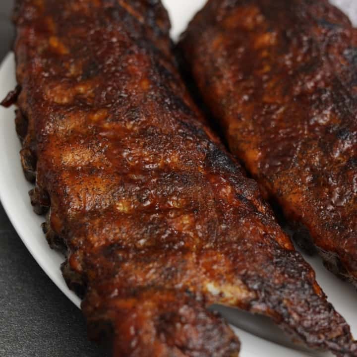 Costillas de Puerco: Easy Baby Back Ribs Recipe - Camila Made