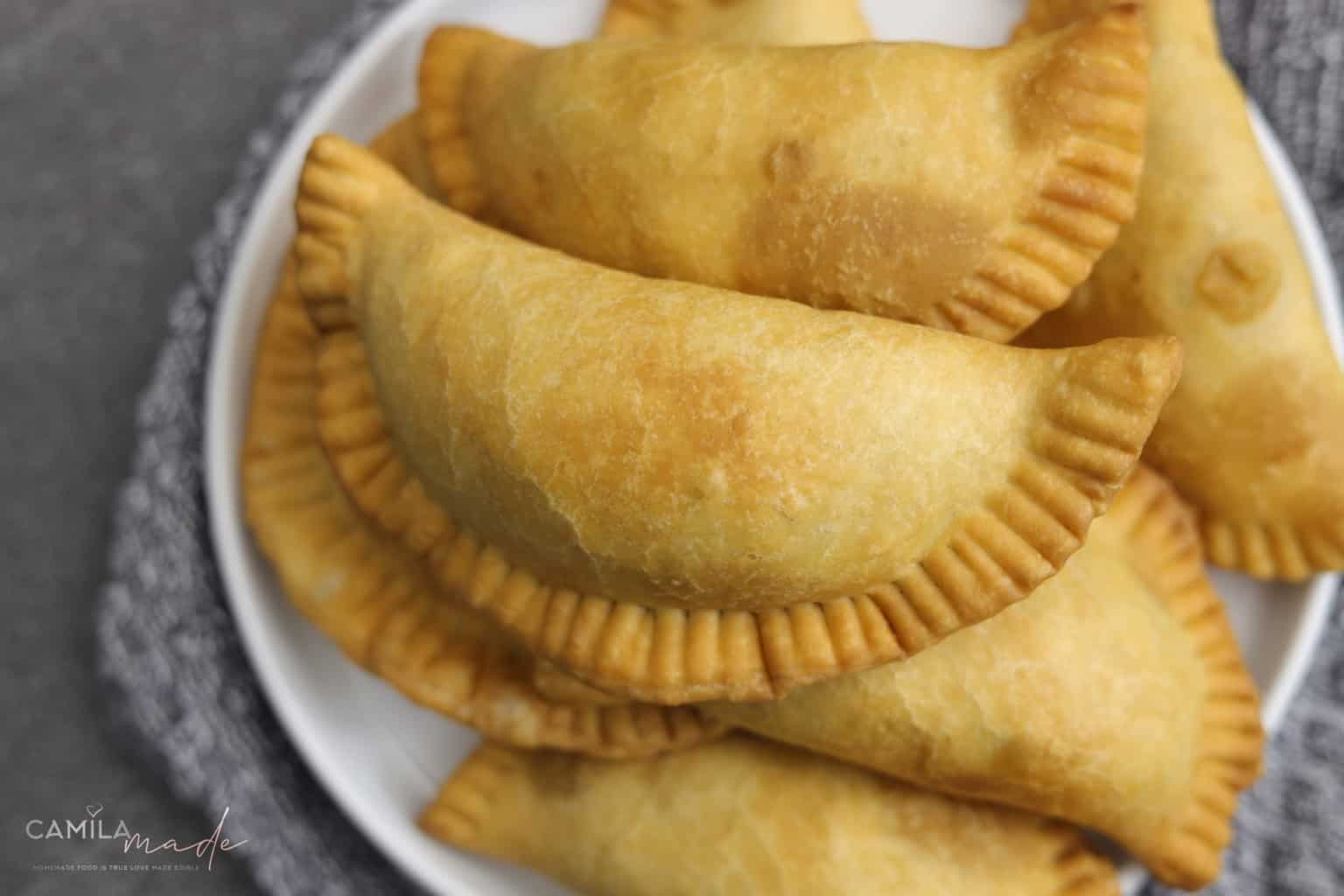 Empanadas: The Best Recipe You'll Ever Try! - Camila Made