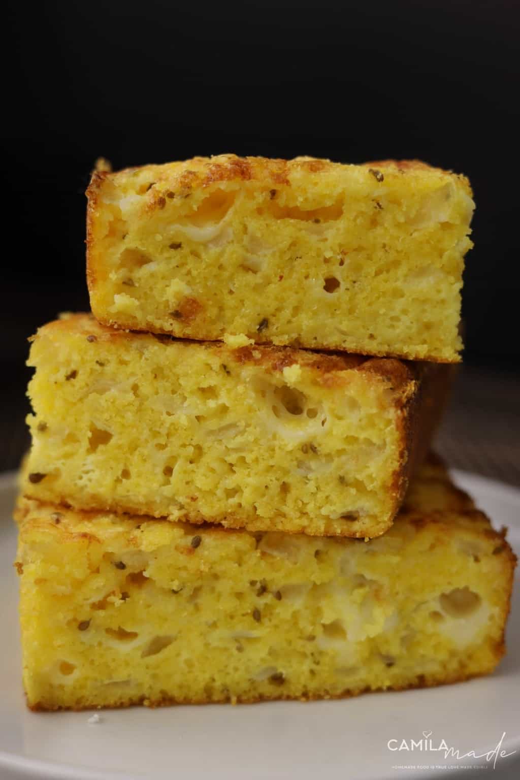 Sopa Paraguaya | Camila Made