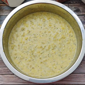 Sopa Paraguaya | Camila Made