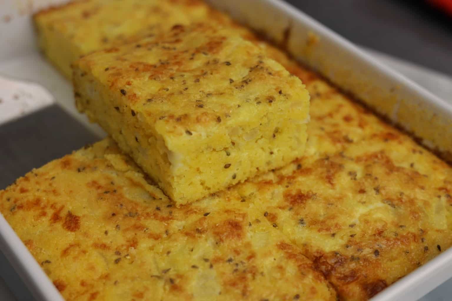Sopa Paraguaya - Camila Made