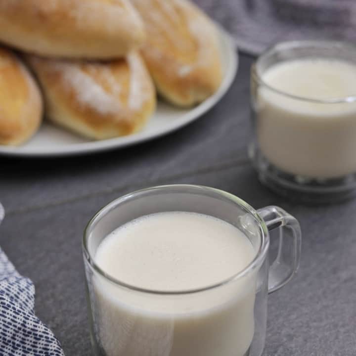 Atole de Maizena - Camila Made